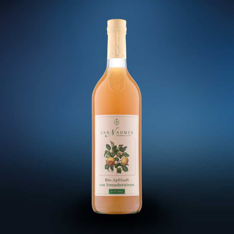 Van Nahmen Säfte - Lindner Esskultur