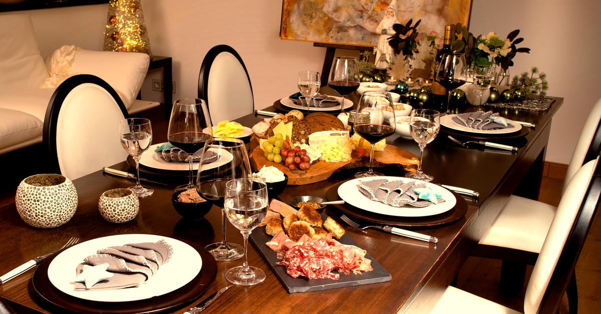 Adventsessen • Blog | lindner-esskultur.de