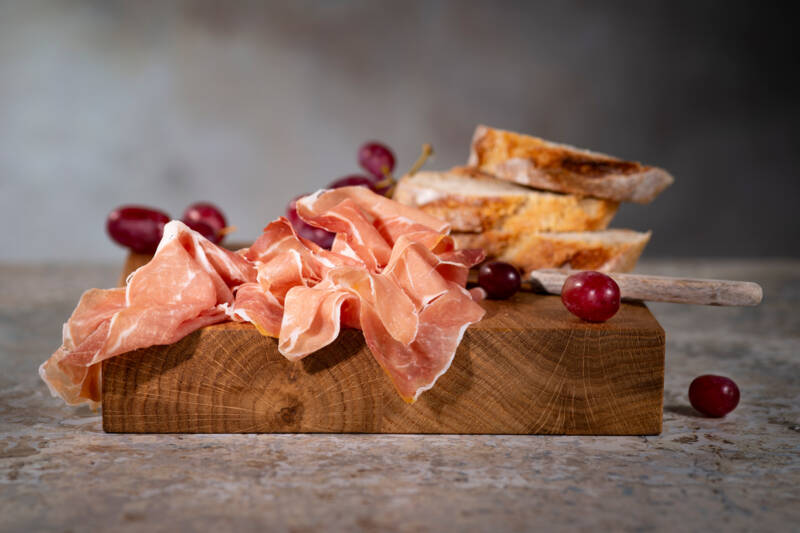 San Daniele Schinken • Blog | lindner-esskultur.de
